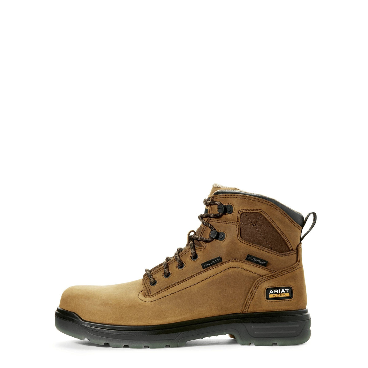 Ariat Men's - 6" Turbo Waterproof H20 - Carbon Toe – Go Boot Country