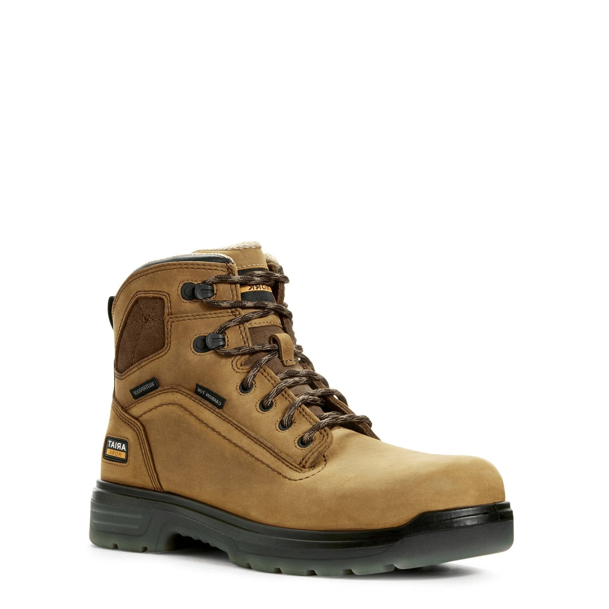 Ariat Men's - 6" Turbo Waterproof H20 - Carbon Toe – Go Boot Country