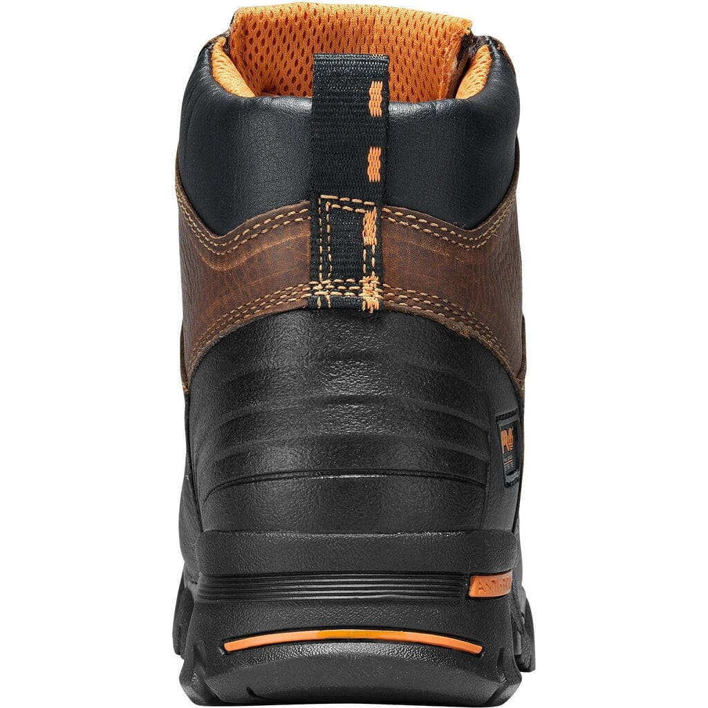 Timberland PRO® Men's 6” Endurance PR - Waterproof Steel Toe — Go Boot ...