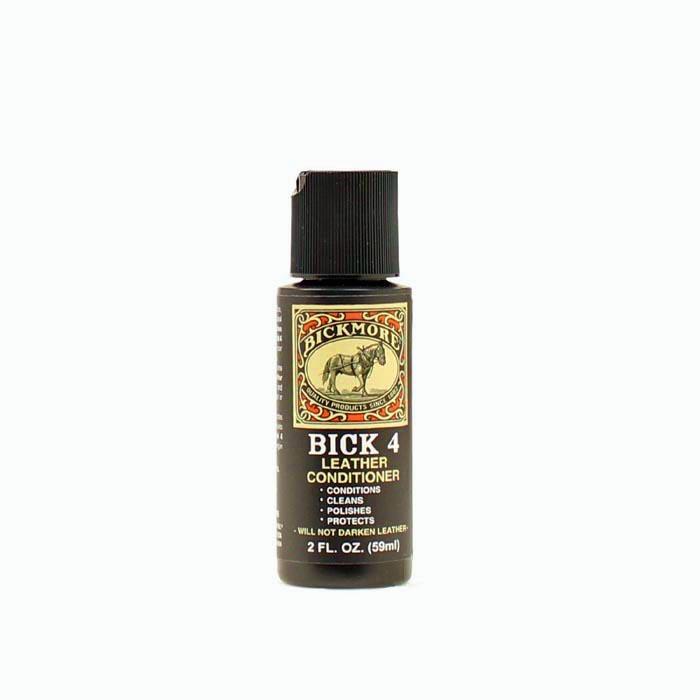 Bickmore Bick 4 Leather Conditioner - 2oz Bottle – Go Boot Country